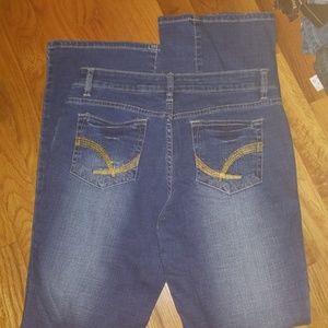 G-Unit | Jeans | Gunit Clothing Co Logo Jean Sz 7 New | Poshmark